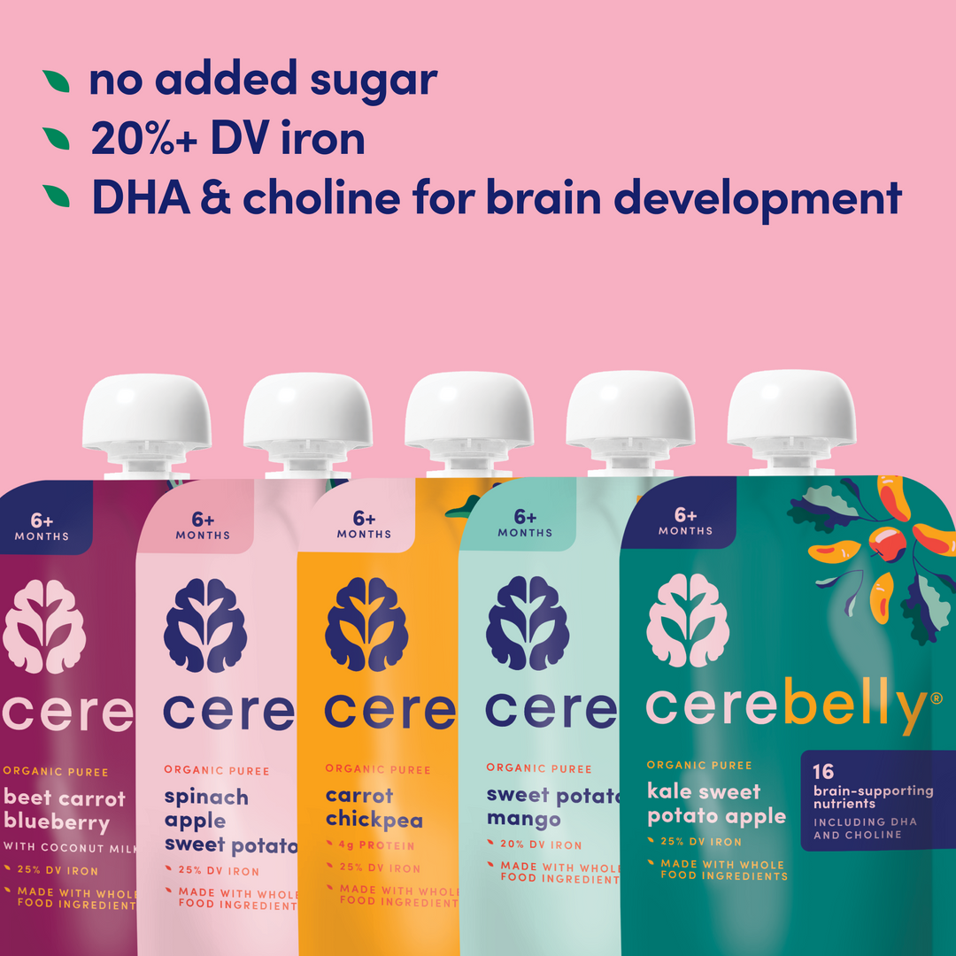 8-9 Month Bundle – Cerebelly